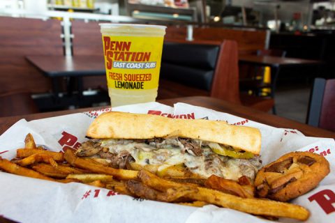 Pen Station East Coast Subs Visit Dubois County