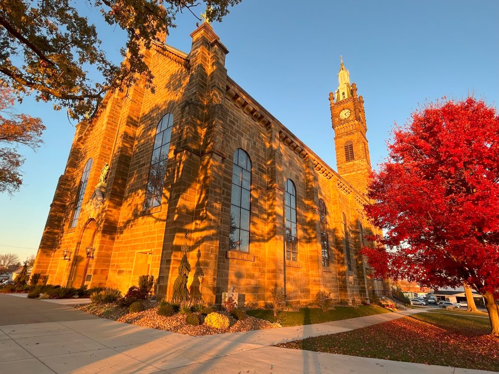 Trail of Faith – Historic Church Trail - Visit Dubois County