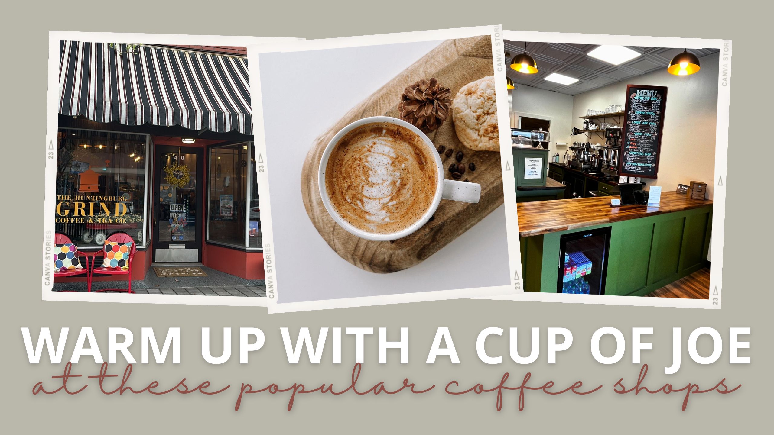 Warm up with a Cup of Joe at these popular coffee shops - Visit Dubois ...