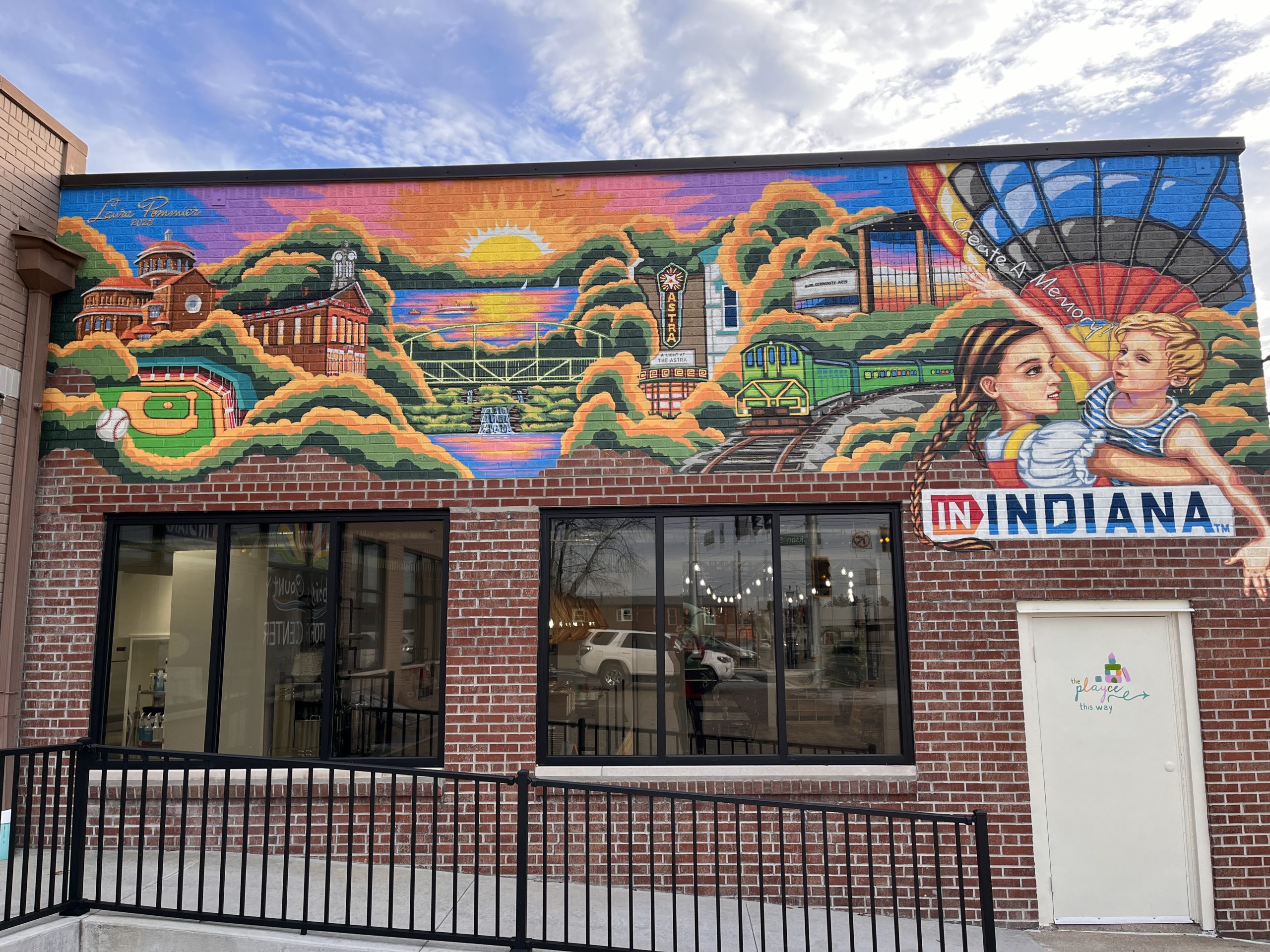 Murals in Dubois County - Visit Dubois County