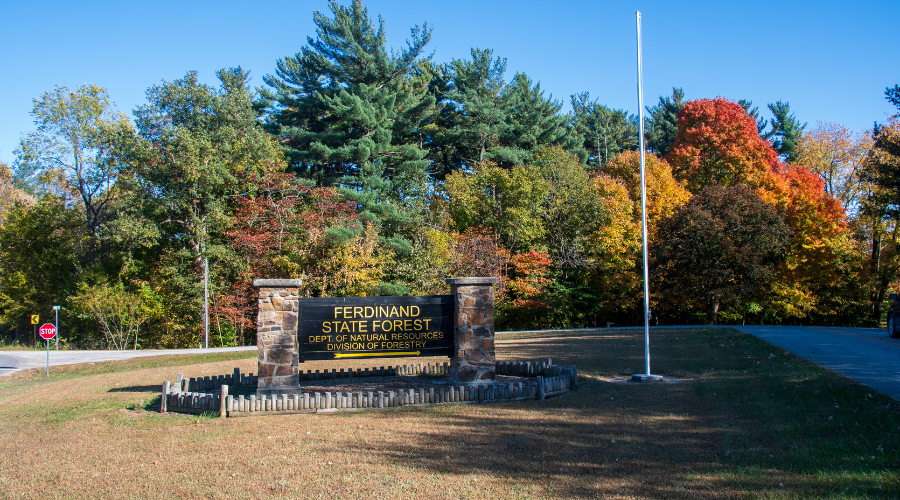 State Forest & Scenic Parks - Visit Dubois County