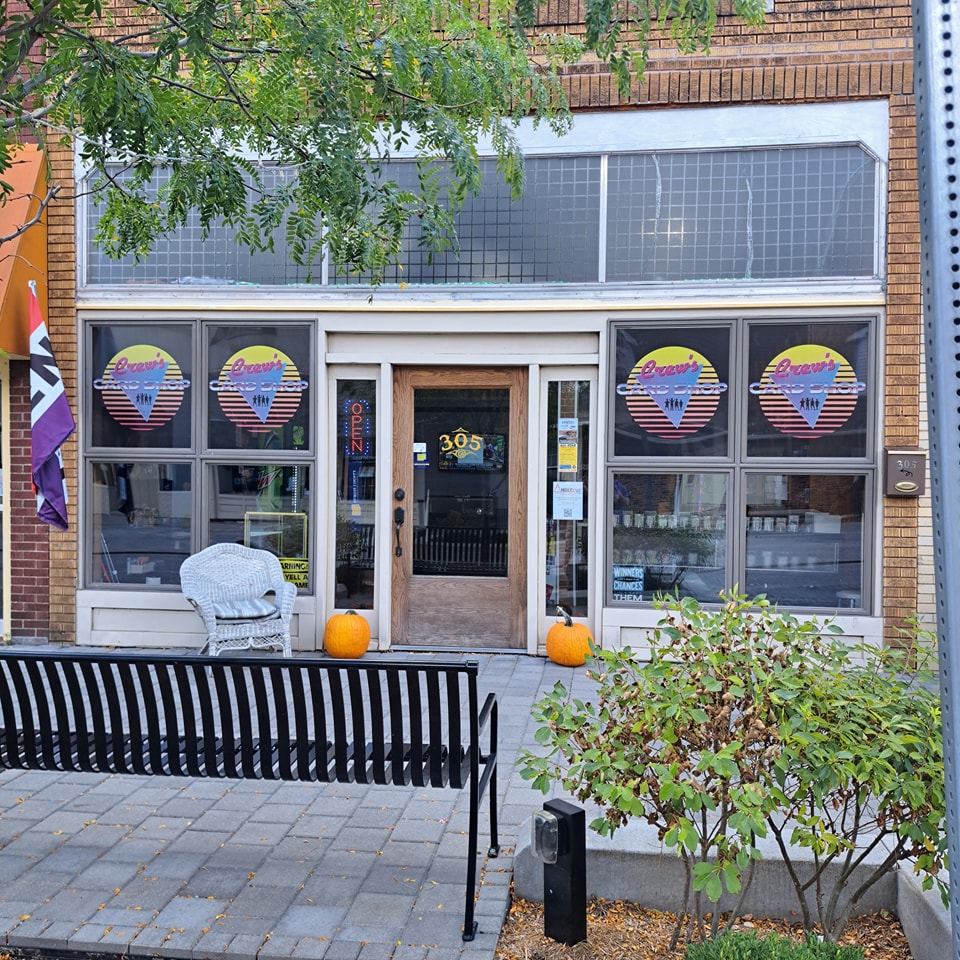 Crew’s Card Shop - Visit Dubois County