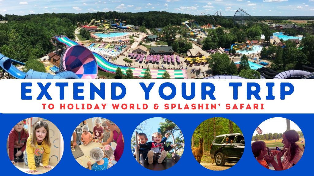 Popular Lodging Near Holiday World & Splashin’ Safari - Visit Dubois County