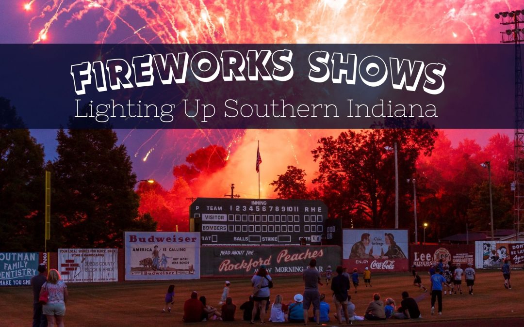 Fireworks Shows Lighting Up Southern Indiana in 2025 - Visit Dubois County