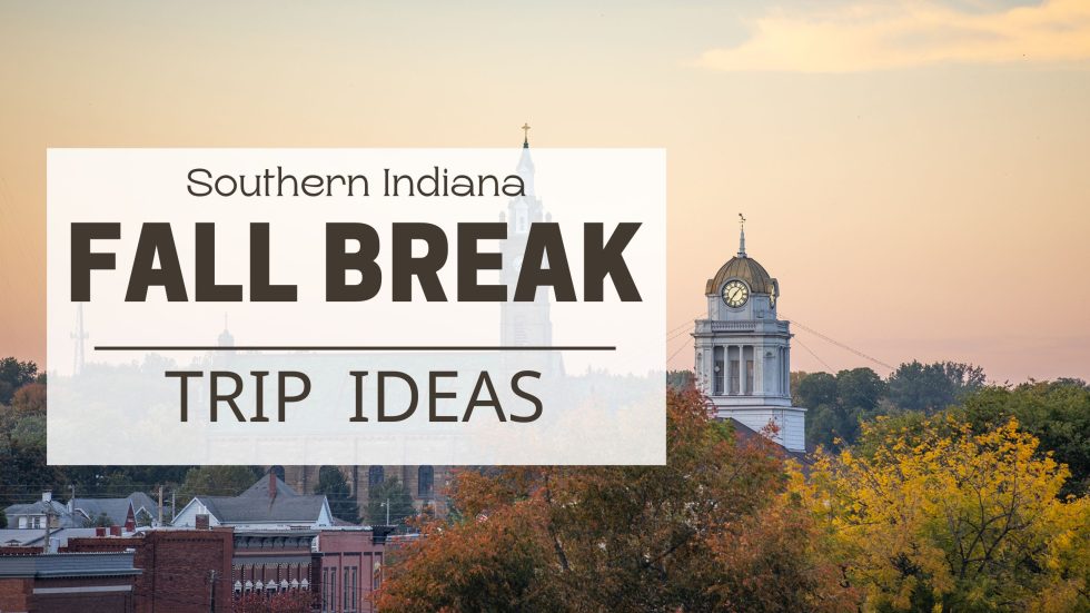 Fall Activities in southern Indiana - Visit Dubois County